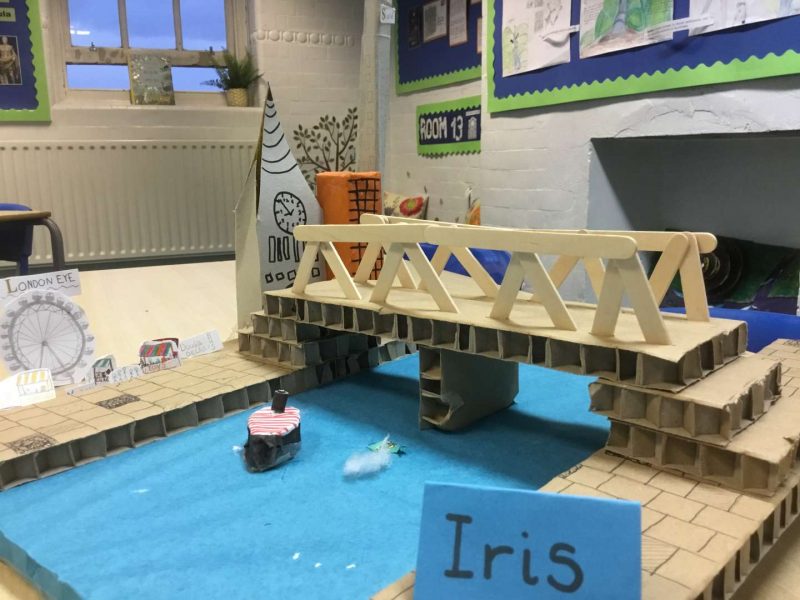 South Harringay School | Year 6 Rivers Project